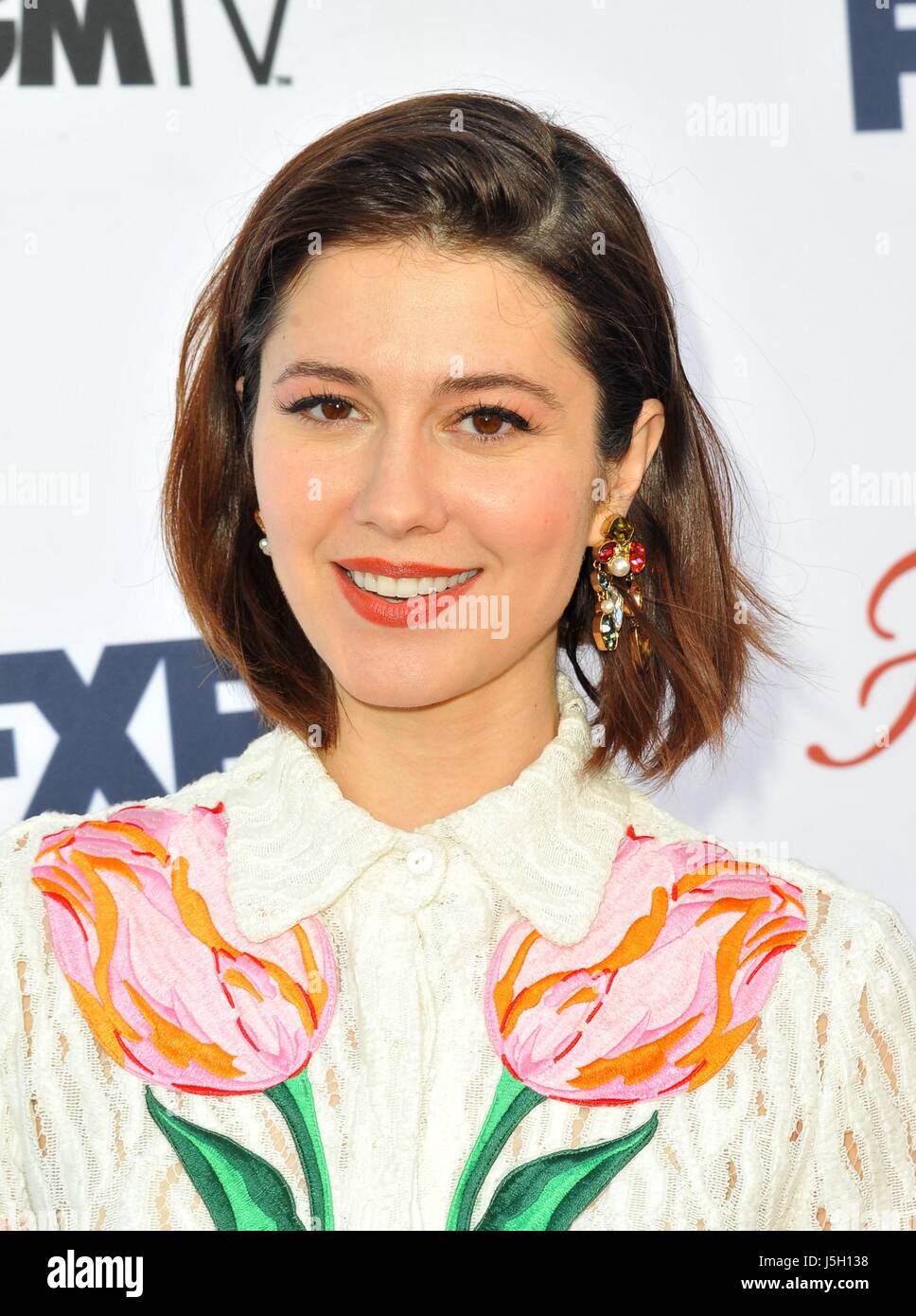 Los Angeles, CA, USA. 11th May, 2017. Mary Elizabeth Winstead at ...