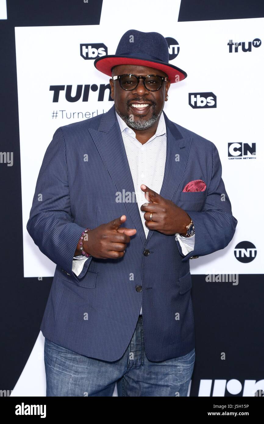 New York, NY, USA. 17th May, 2017. Cedric The Entertainer at arrivals ...