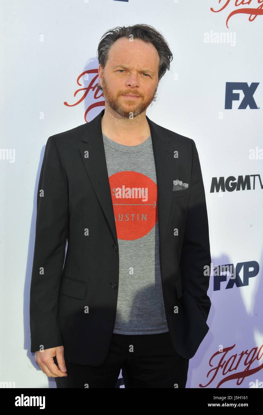 Los Angeles, CA, USA. 11th May, 2017. Noah Hawley at arrivals for FX's ...