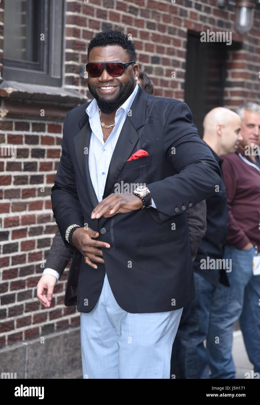 David ortiz hi-res stock photography and images - Alamy