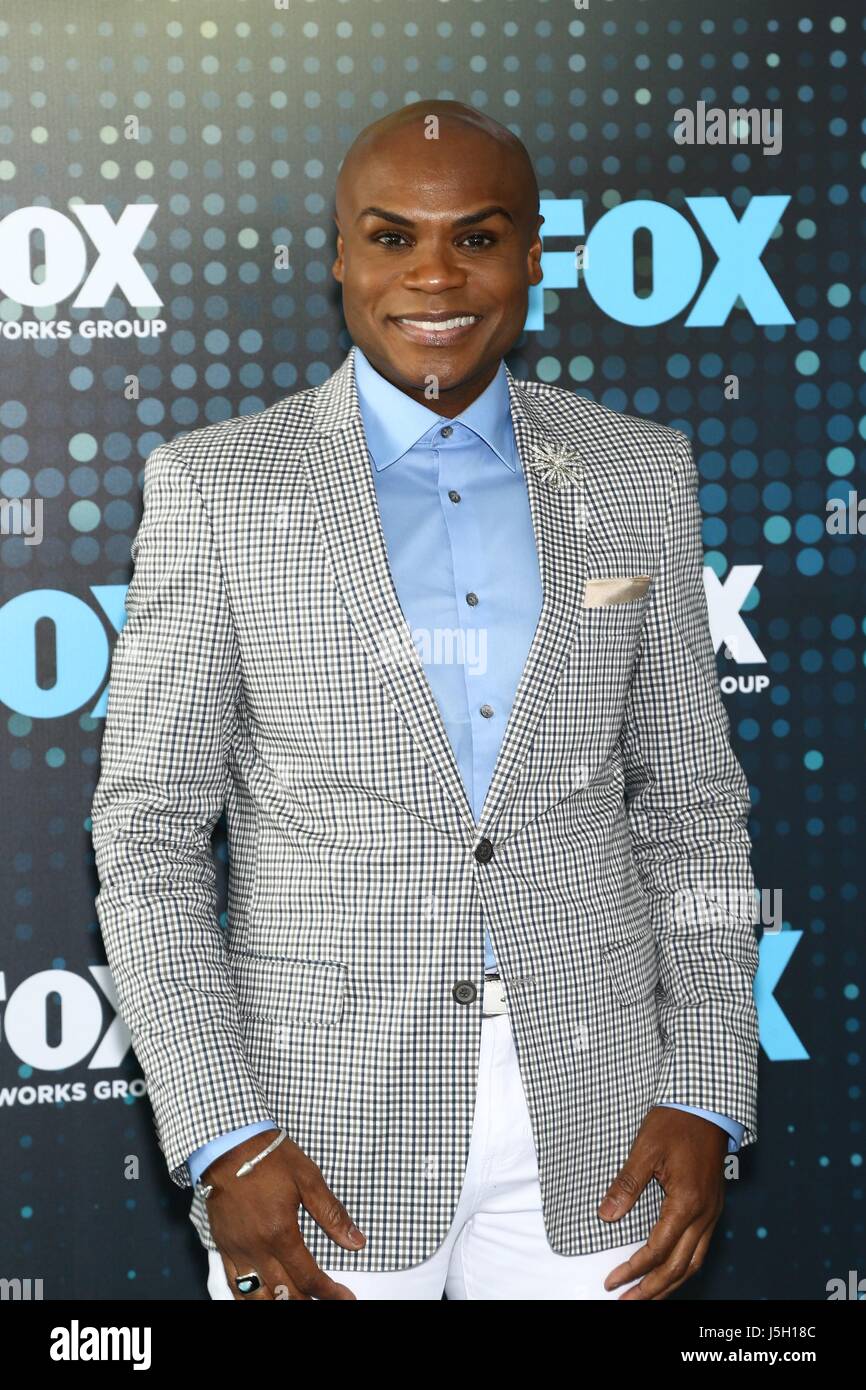 New York, NY, USA. 15th May, 2017. Nathan Lee Graham at arrivals for ...