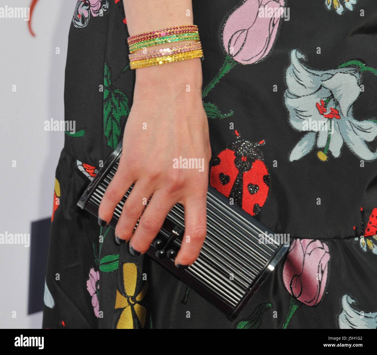 Los Angeles, CA, USA. 11th May, 2017. Carrie Coon at arrivals for FX's ...
