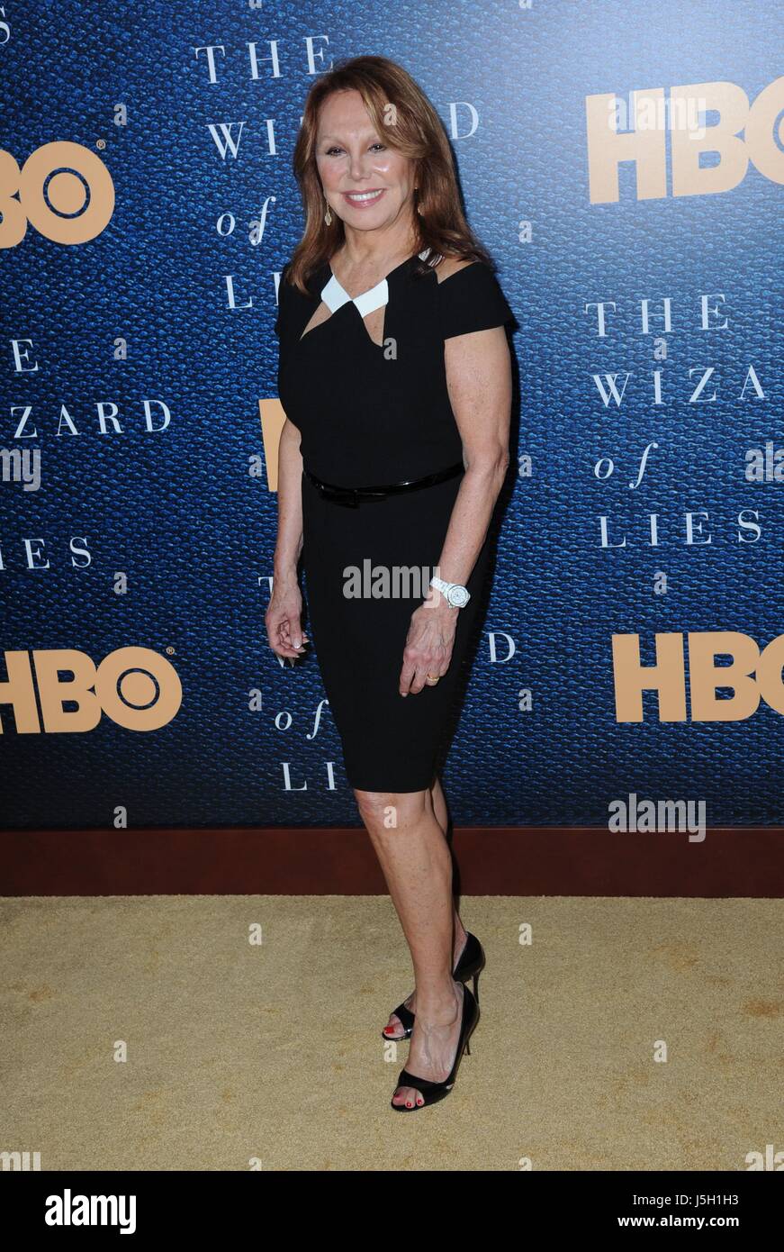 New York, NY, USA. 11th May, 2017. Marlo Thomas at arrivals for THE ...
