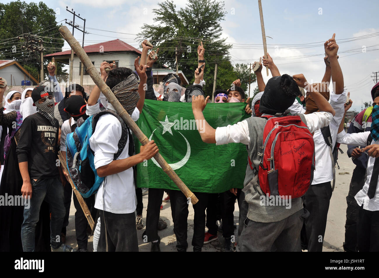 Kashmirs freedom hi-res stock photography and images - Alamy