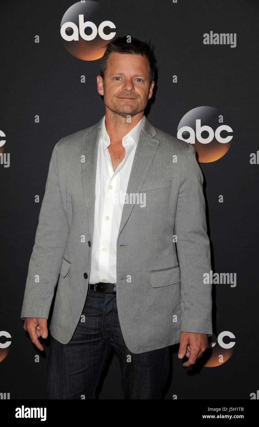 New York, NY, USA. 16th May, 2017. Steve Zahn at arrivals for ABC ...