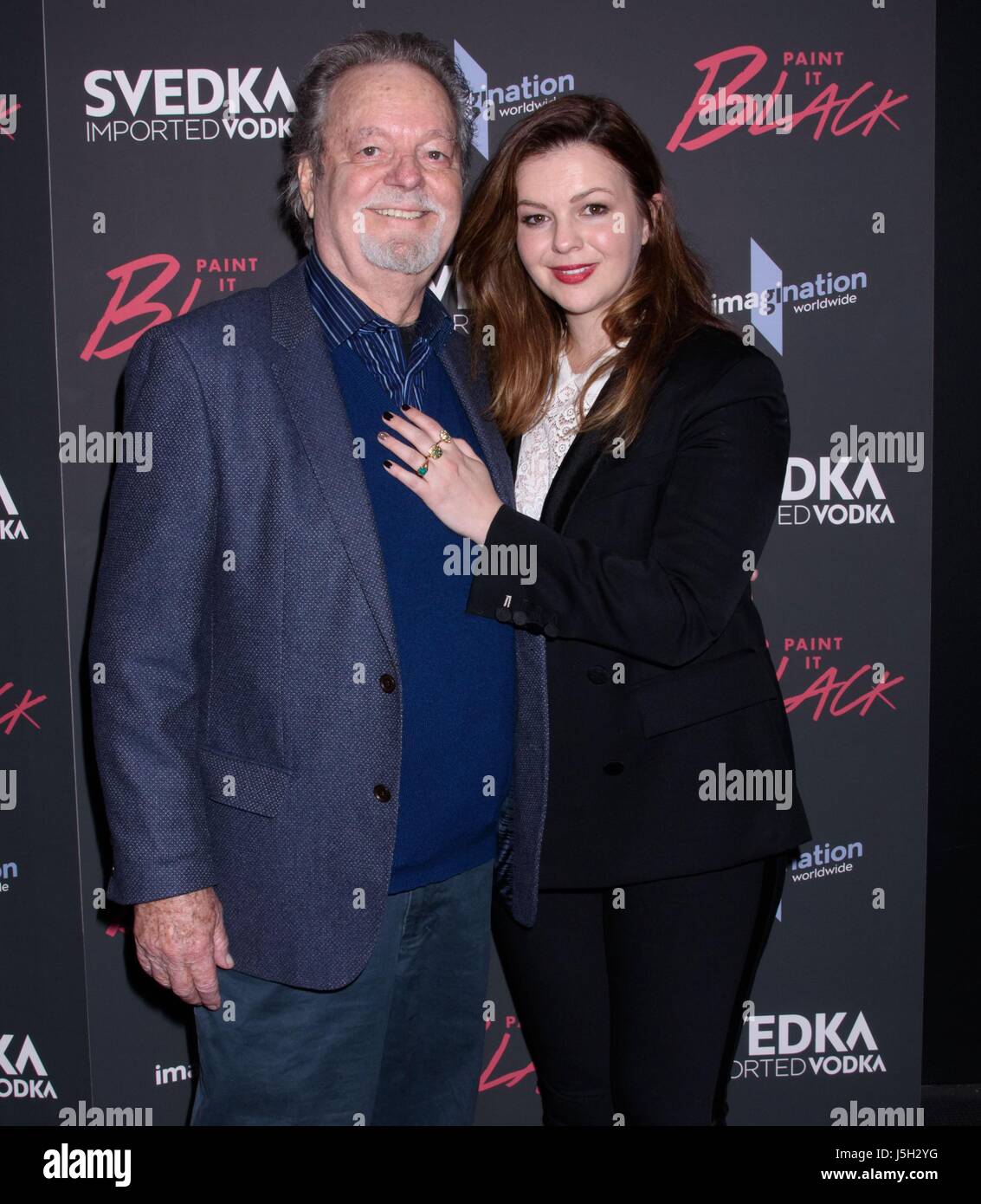 Russ amber tamblyn hi-res stock photography and images - Alamy