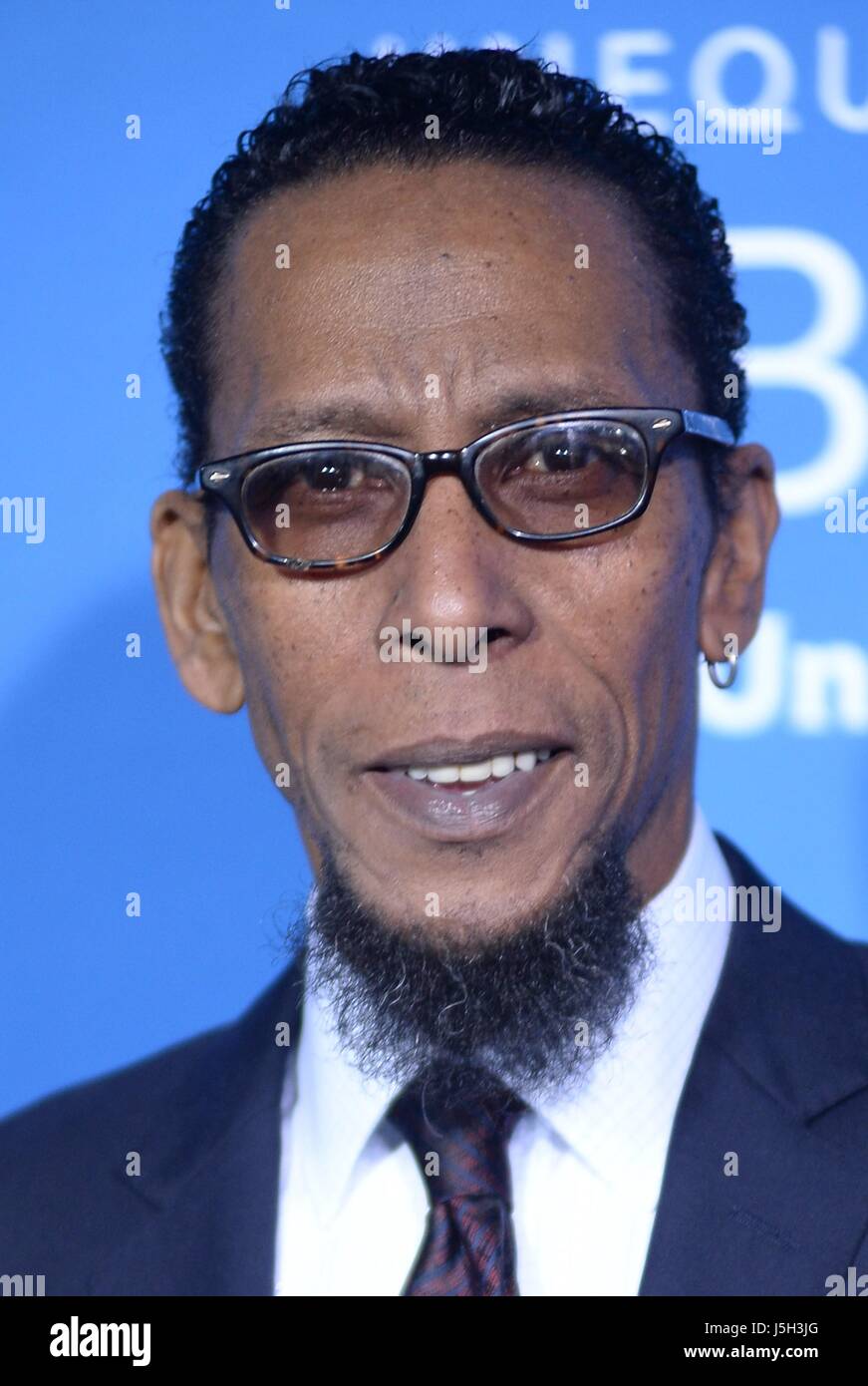Ron Cephas Jones at arrivals for 2017 NBCUniversal Upfront Presentation ...