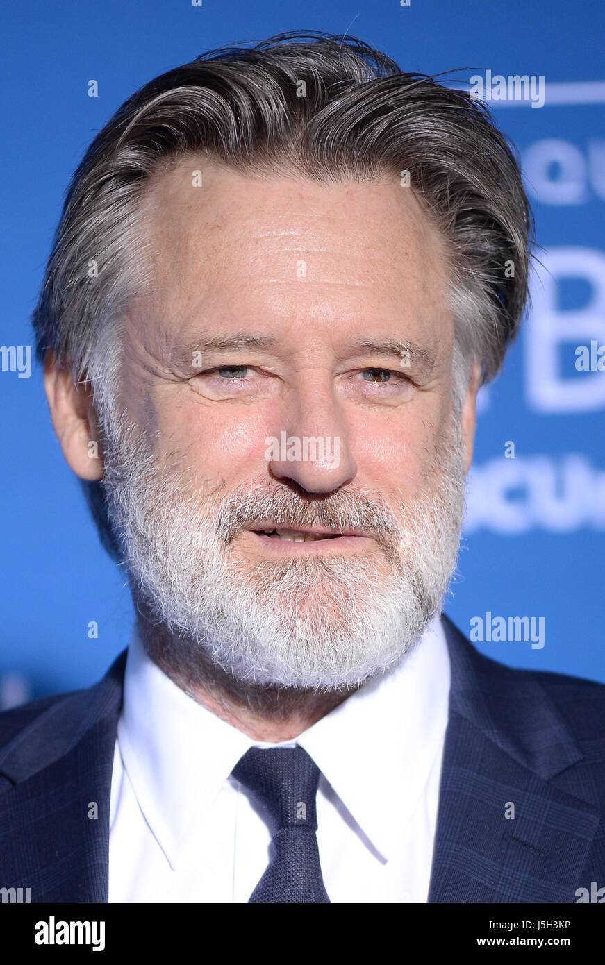 Bill Pullman at arrivals for 2017 NBCUniversal Upfront Presentation ...