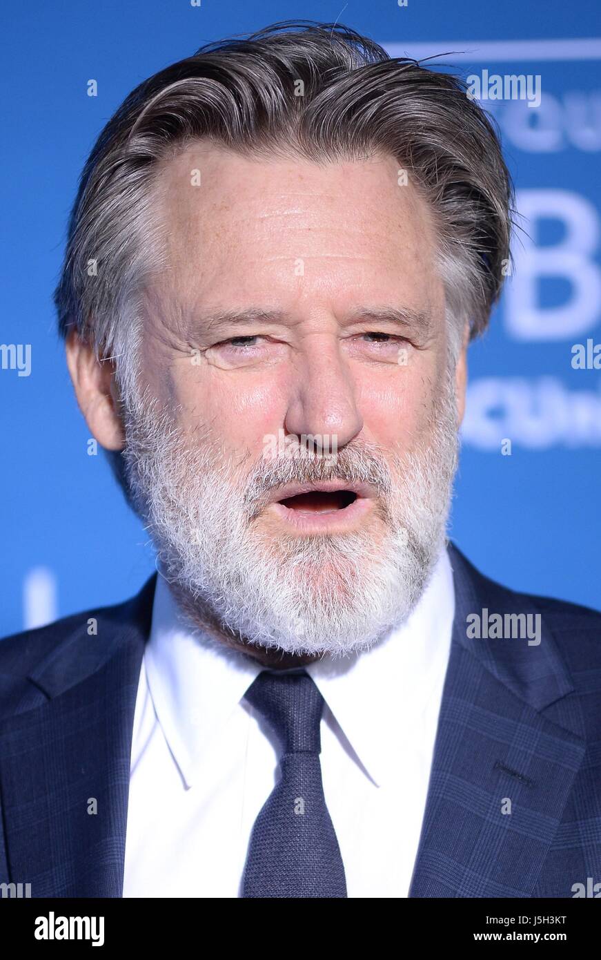 Bill Pullman at arrivals for 2017 NBCUniversal Upfront Presentation ...