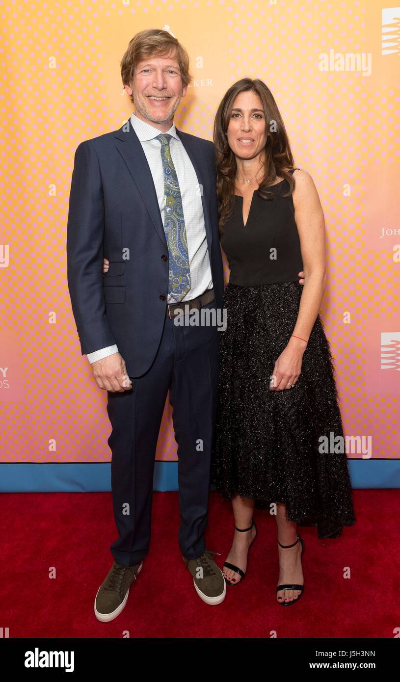 Josh Sinel, Marcy Sinel at arrivals for 21st Annual Webby Awards ...