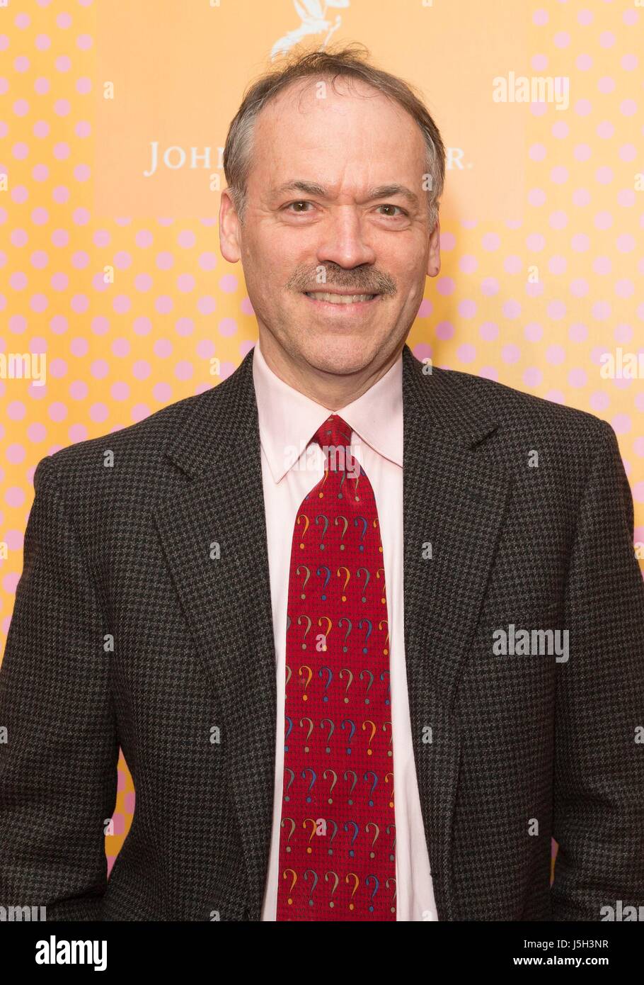 Will Shortz at arrivals for 21st Annual Webby Awards, Cipriani Wall ...