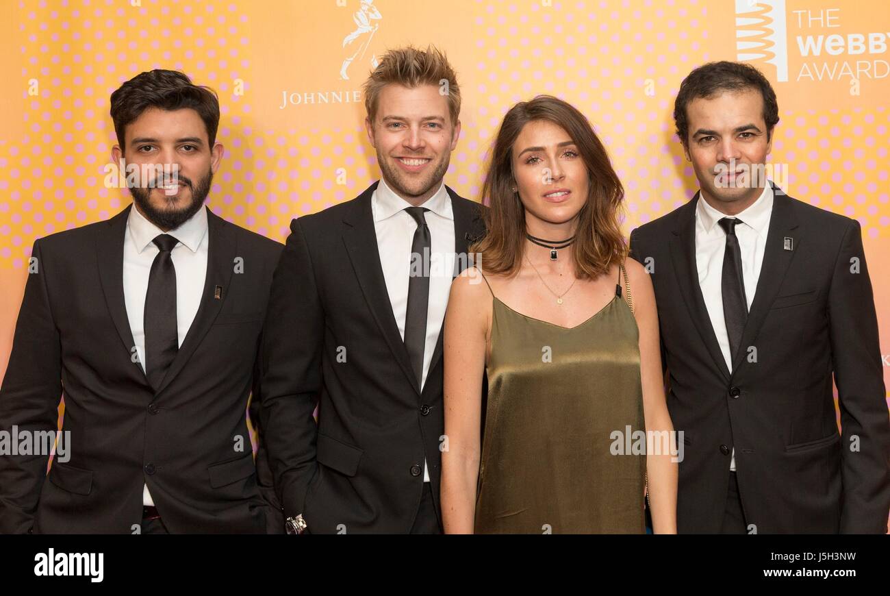 Ilyas Djeddou, Jannick Malling, Sabrina Simonsen, Khalid Meniri at arrivals for 21st Annual ...