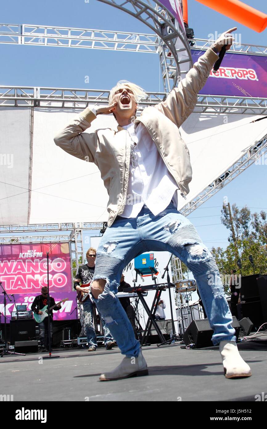 Aaron carter in los angeles hi-res stock photography and images - Alamy