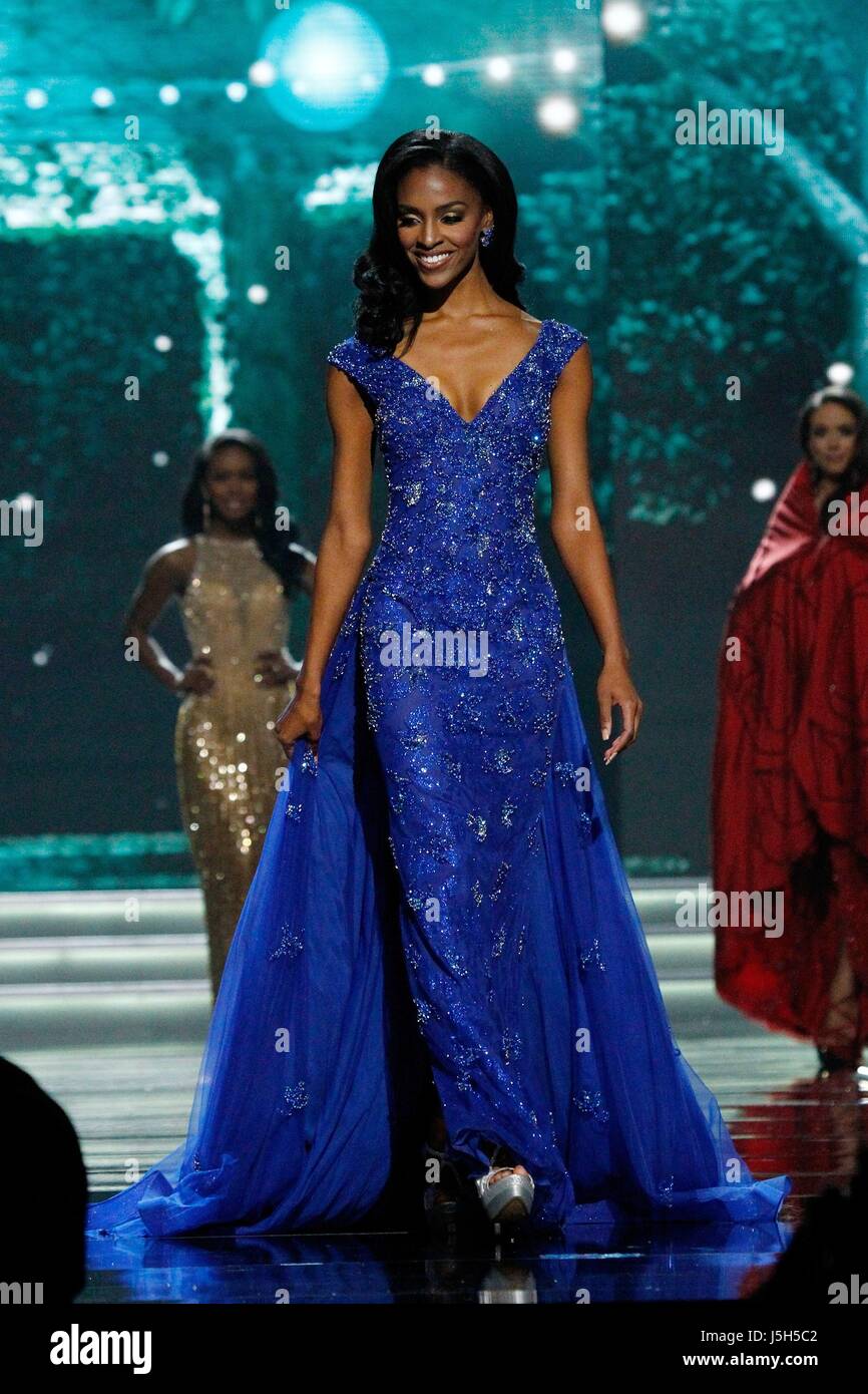 Miss South Carolina USA, Megan Gordon in attendance for 2017 Miss USA ...