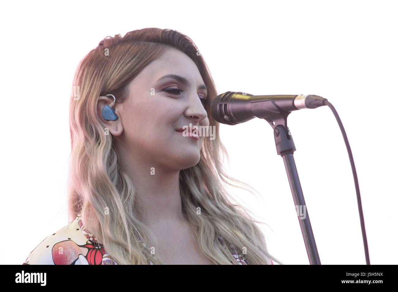 Julia Michaels on stage for KIIS FM's Wango Tango - Concert, StubHub ...