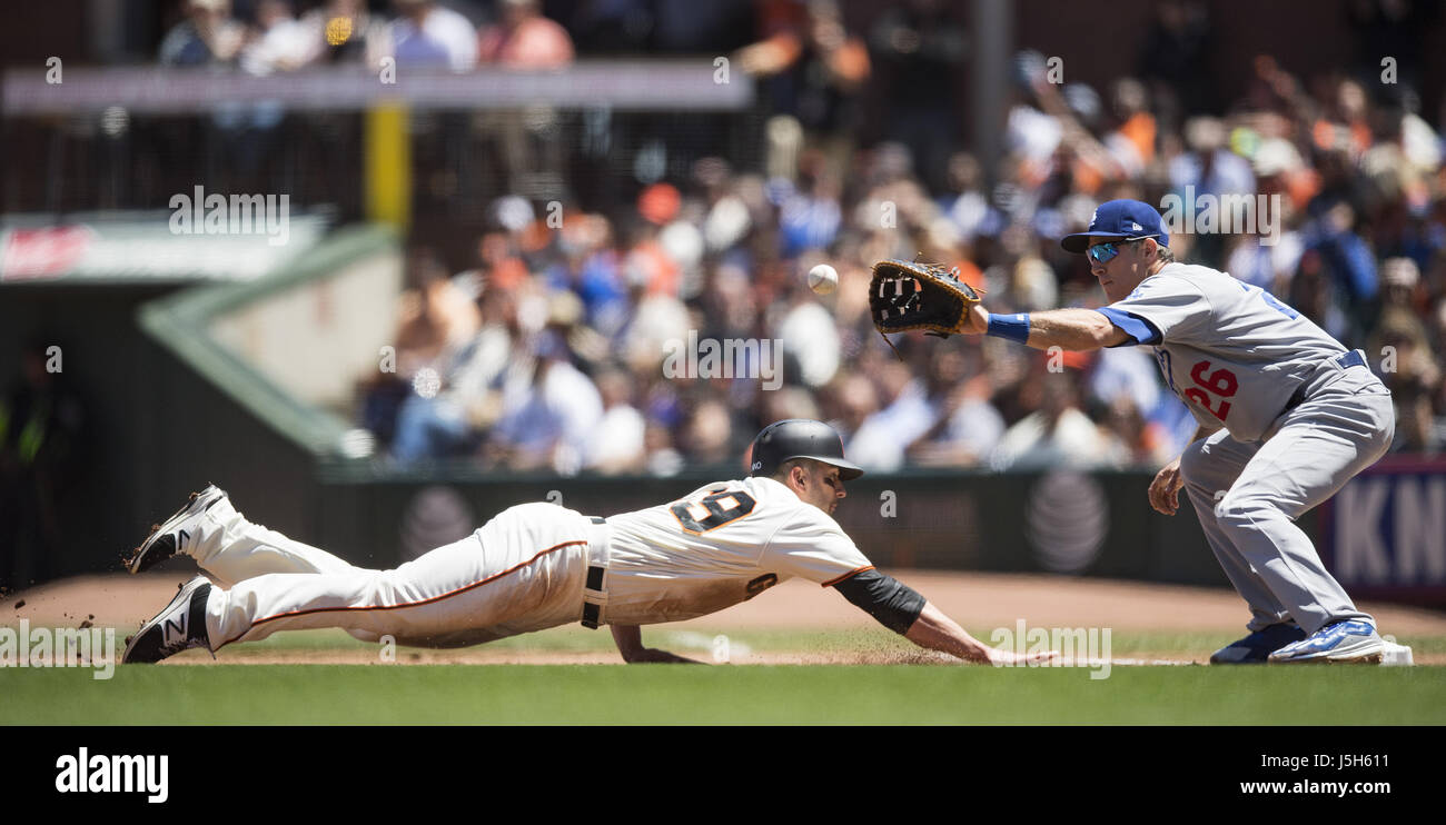 San Francisco, California, USA. 17th May, 2017. May 17, 2017: San ...