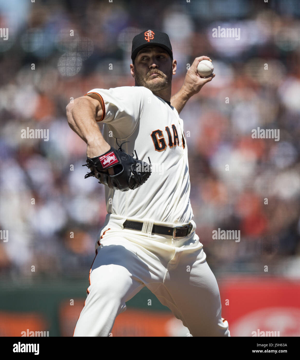 San Francisco, California, USA. 17th May, 2017. May 17, 2017: San ...