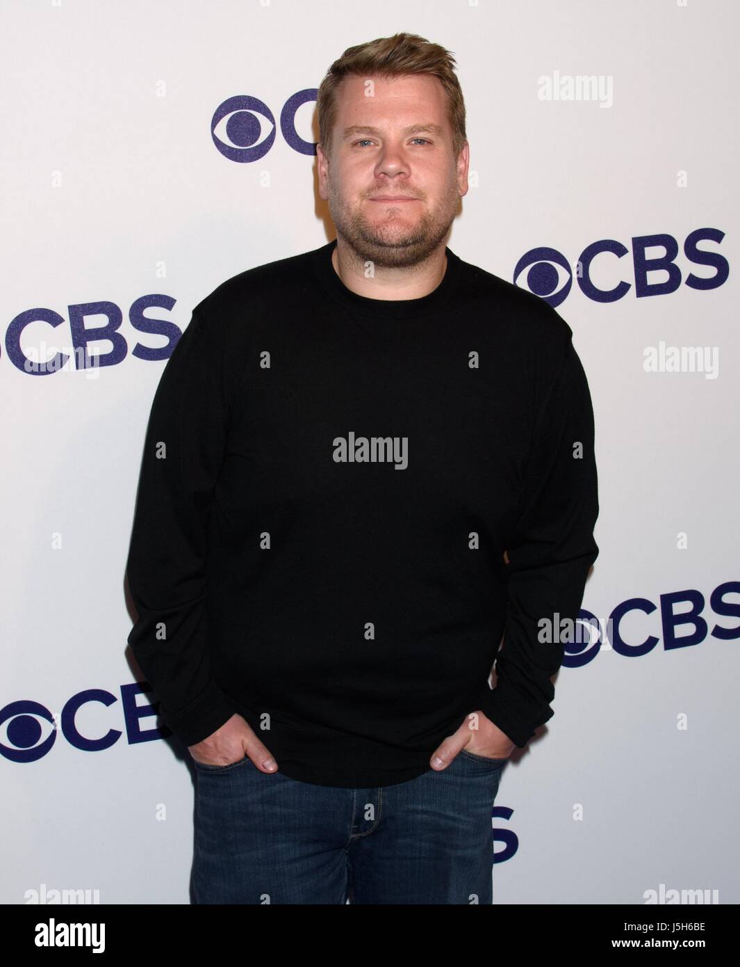 Cbs 2017 Upfront High Resolution Stock Photography and Images - Alamy