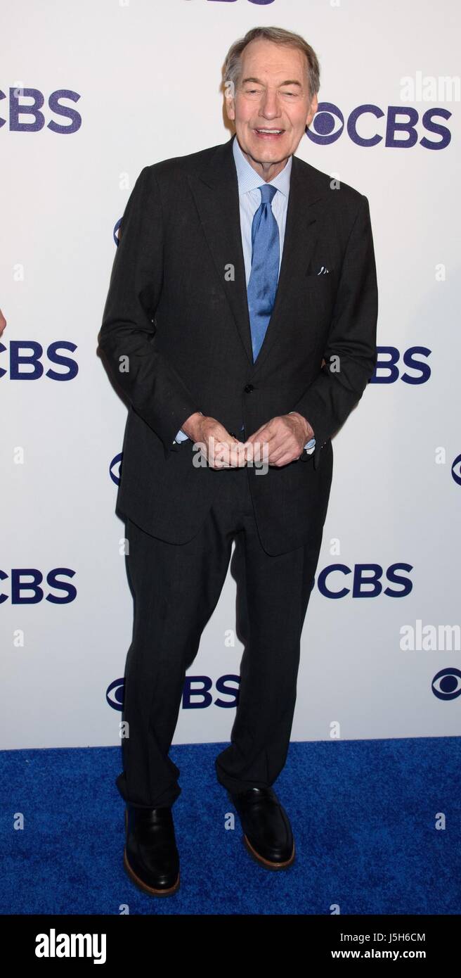 Cbs 2017 Upfront High Resolution Stock Photography and Images - Alamy