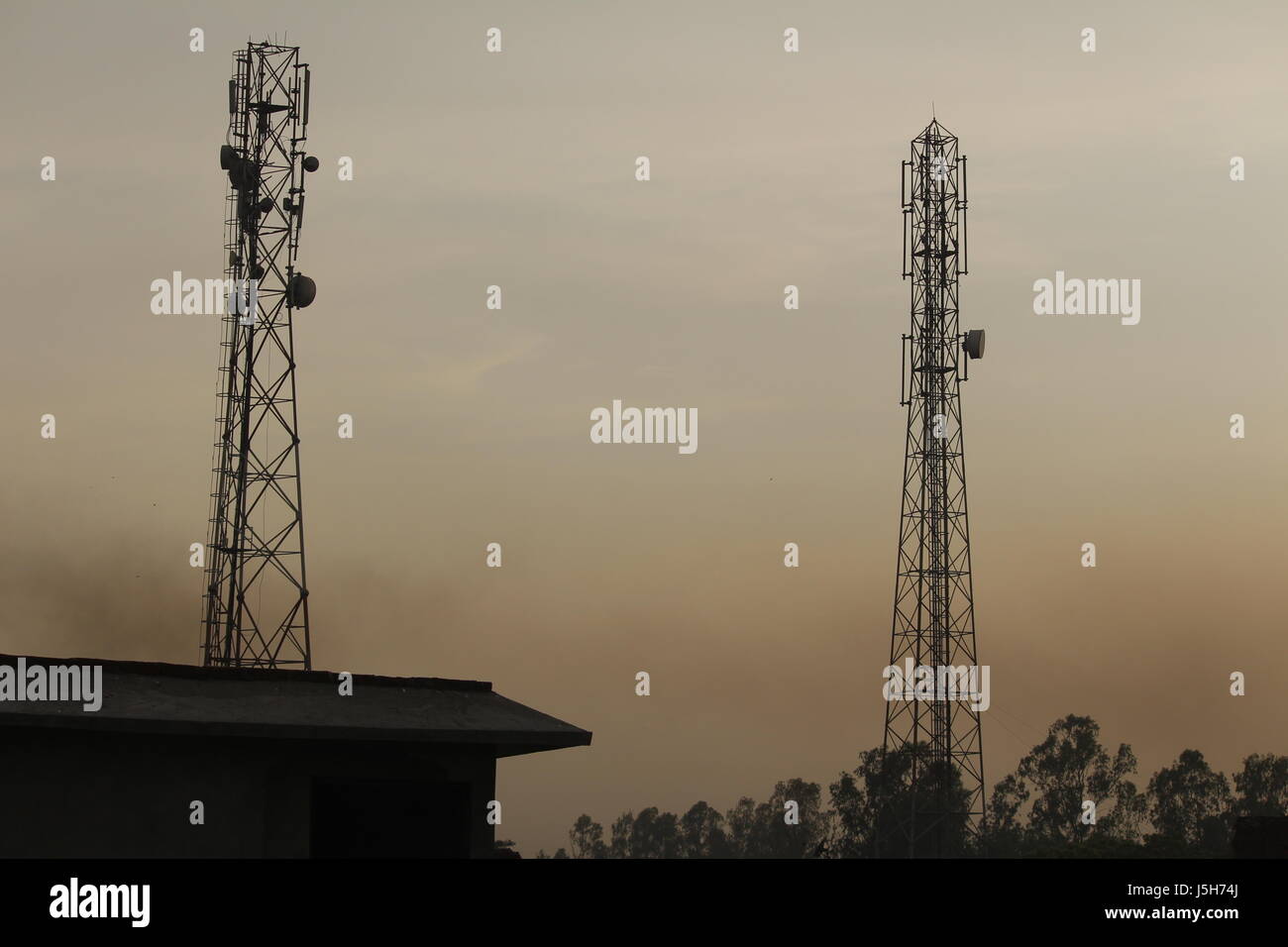 Cup towers hi-res stock photography and images - Alamy