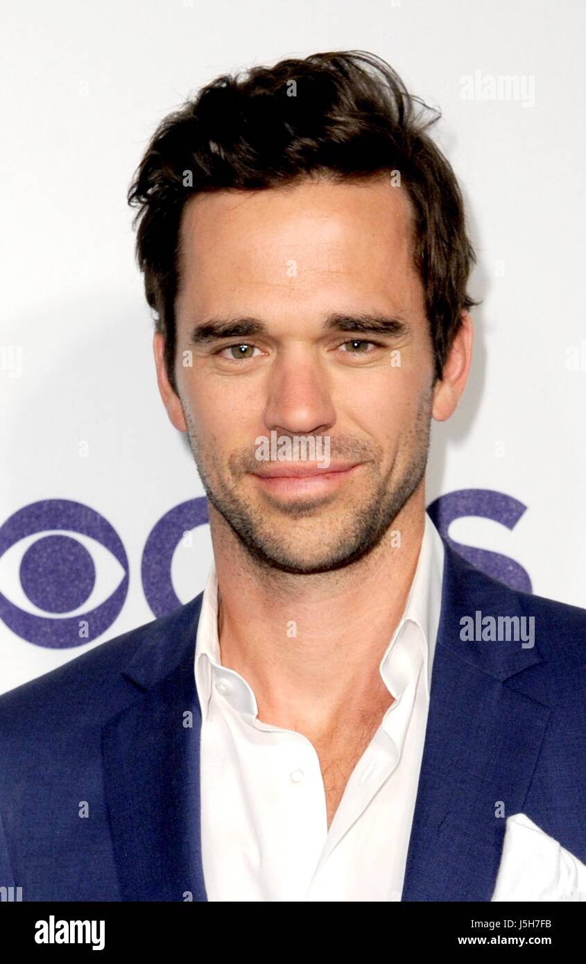 New York, NY, USA. 17th May, 2017. David Walton at arrivals for CBS ...