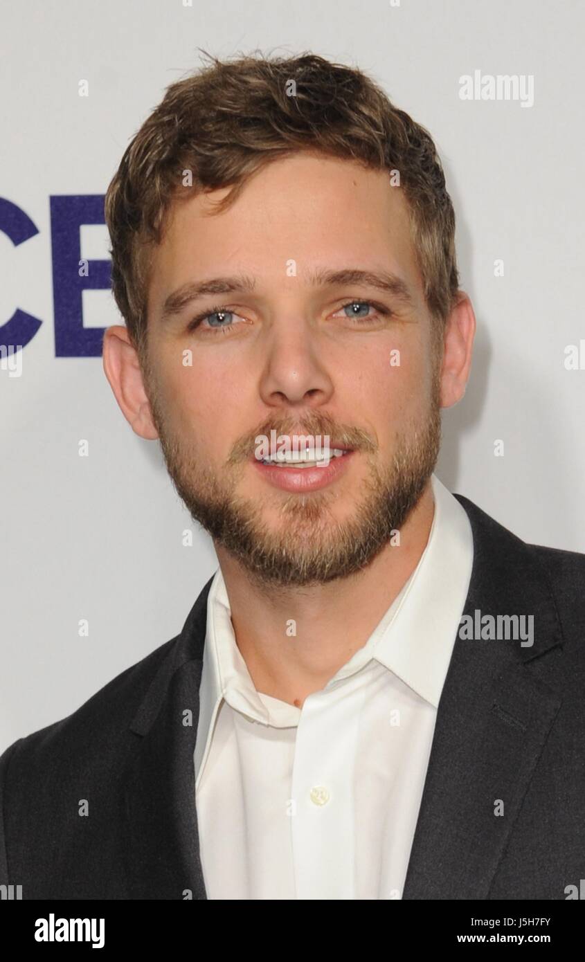 Max Thieriot Teeth