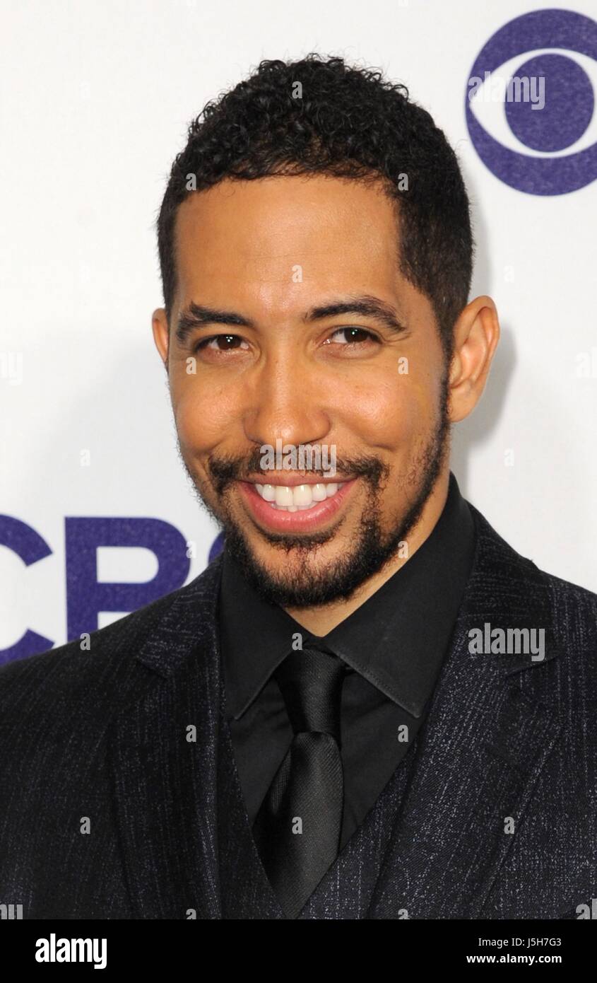 New York, NY, USA. 17th May, 2017. Neil Brown Jr at arrivals for CBS ...