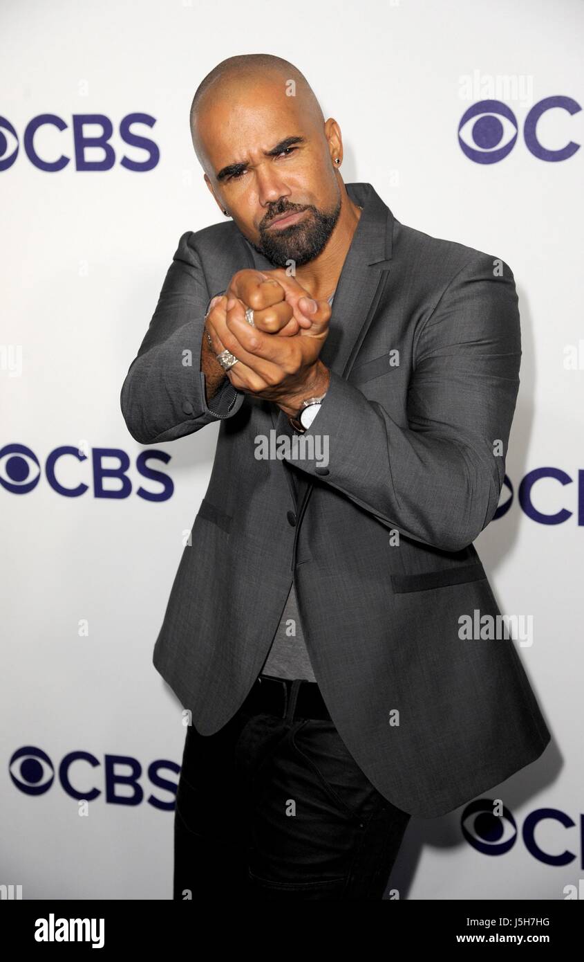 Shemar moore 2017 hi-res stock photography and images - Alamy