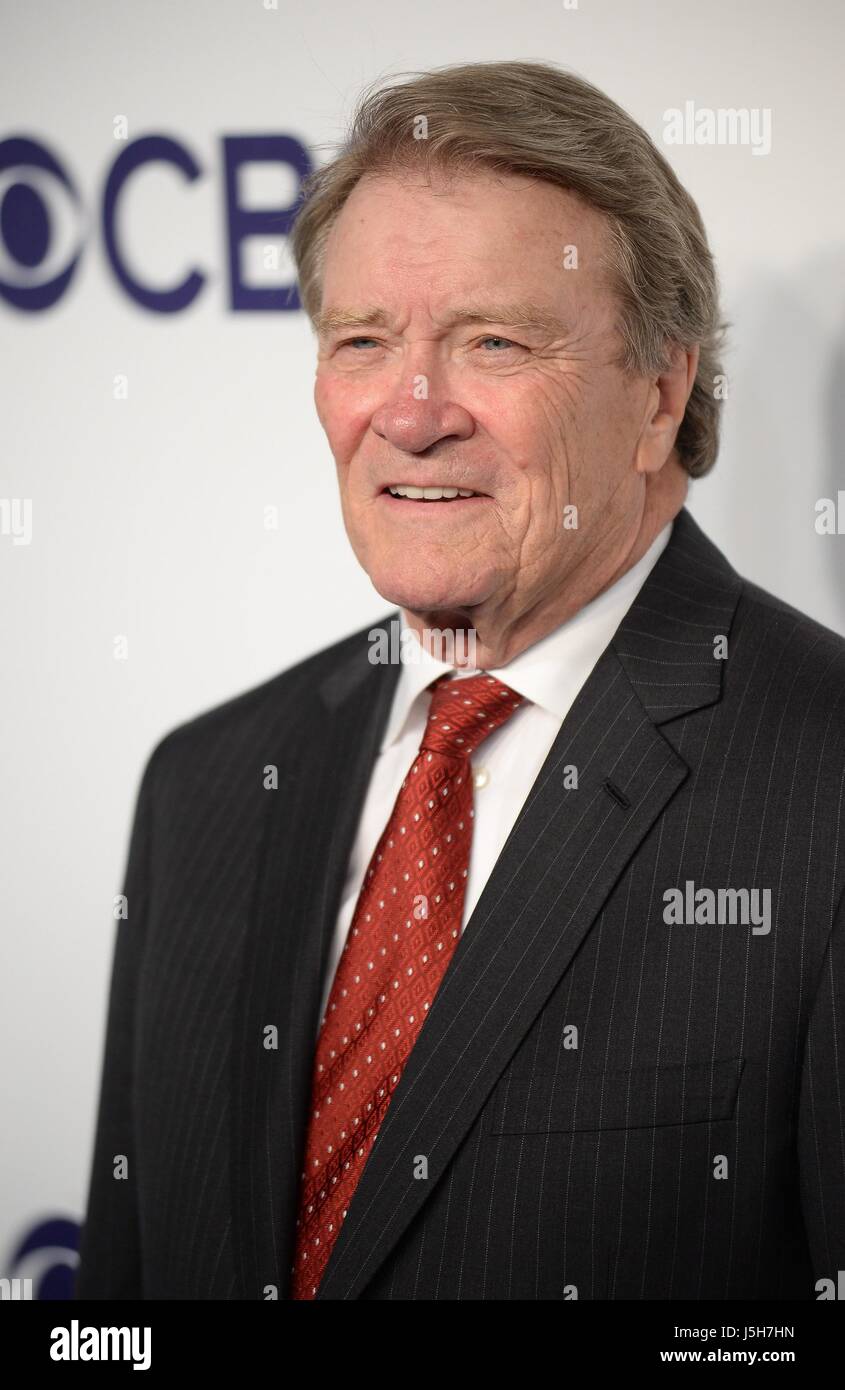 New York, NY, USA. 17th May, 2017. Steve Kroft at arrivals for CBS ...