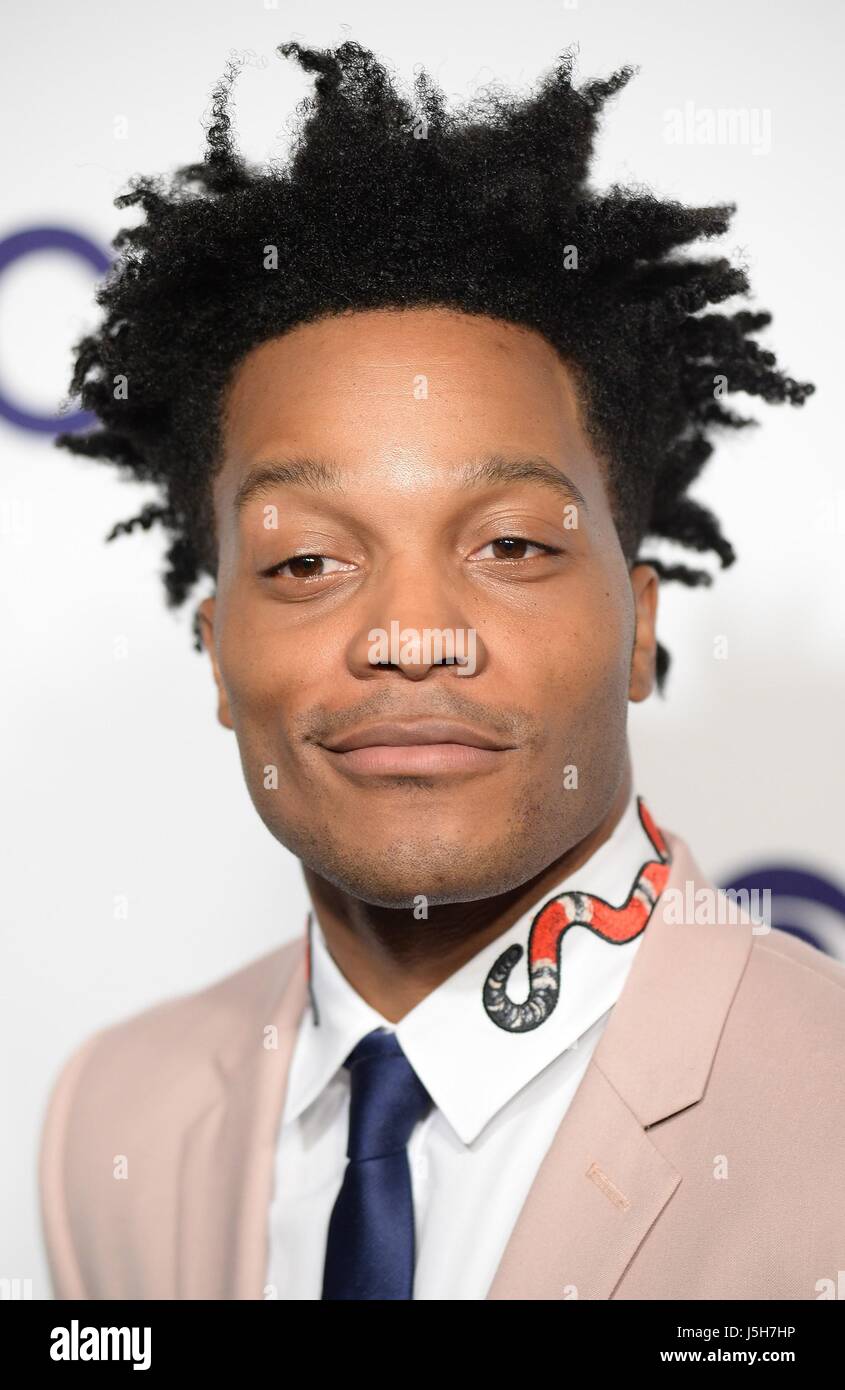 New York, NY, USA. 17th May, 2017. Jermaine Fowler at arrivals for CBS ...