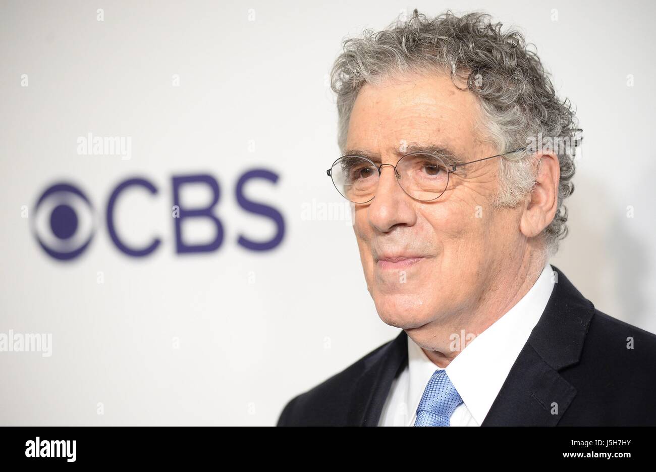 New York, NY, USA. 17th May, 2017. Elliot Gould at arrivals for CBS ...