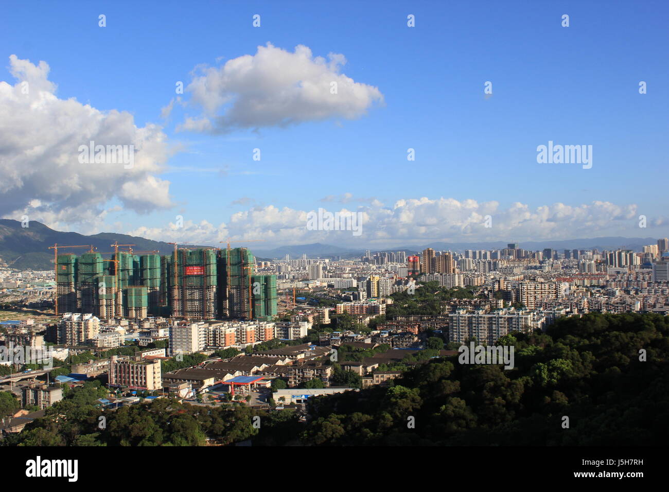 Fuzhou, Fuzhou, China. 15th May, 2017. Fuzhou, CHINA-May 15 2017 ...