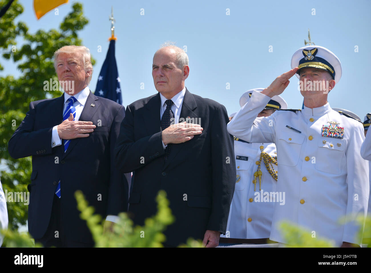 Uscg graduation hi-res stock photography and images - Alamy