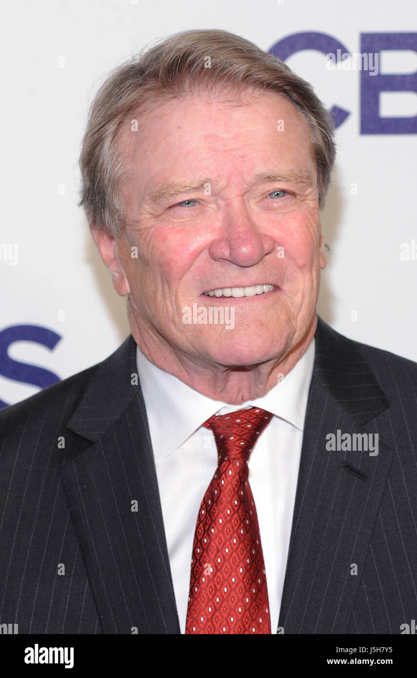 NEW YORK, NY - May 17: Steve Kroft attends the 2017 CBS Upfront at The ...