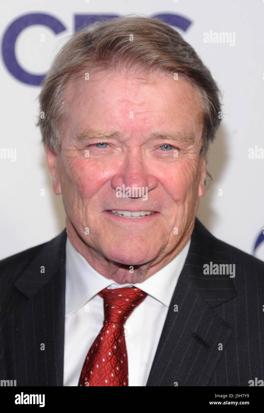 NEW YORK, NY - May 17: Steve Kroft attends the 2017 CBS Upfront at The ...