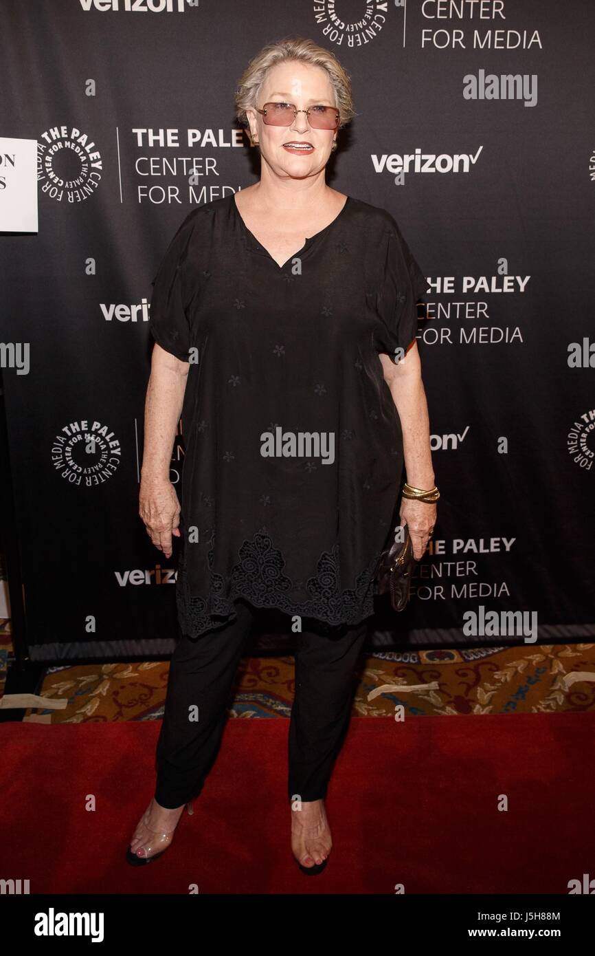 New York, NY, USA. 17th May, 2017. Sharon Gless at arrivals for The ...