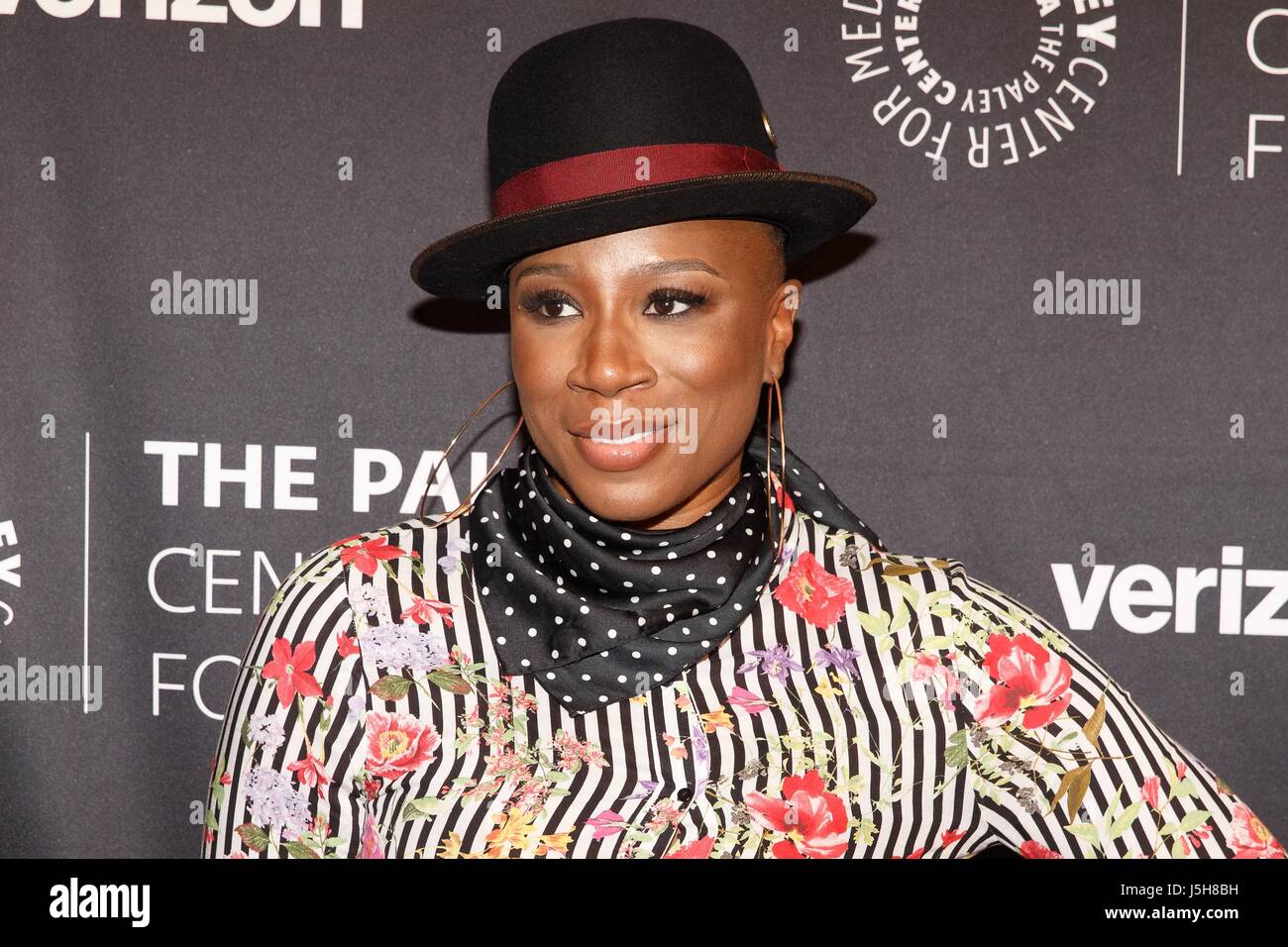 New York, NY, USA. 17th May, 2017. Aisha Hinds at arrivals for The ...