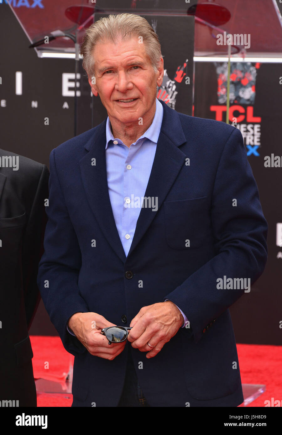 Harrison Ford 023 Sir Ridley Scott Honored with Handprints and ...