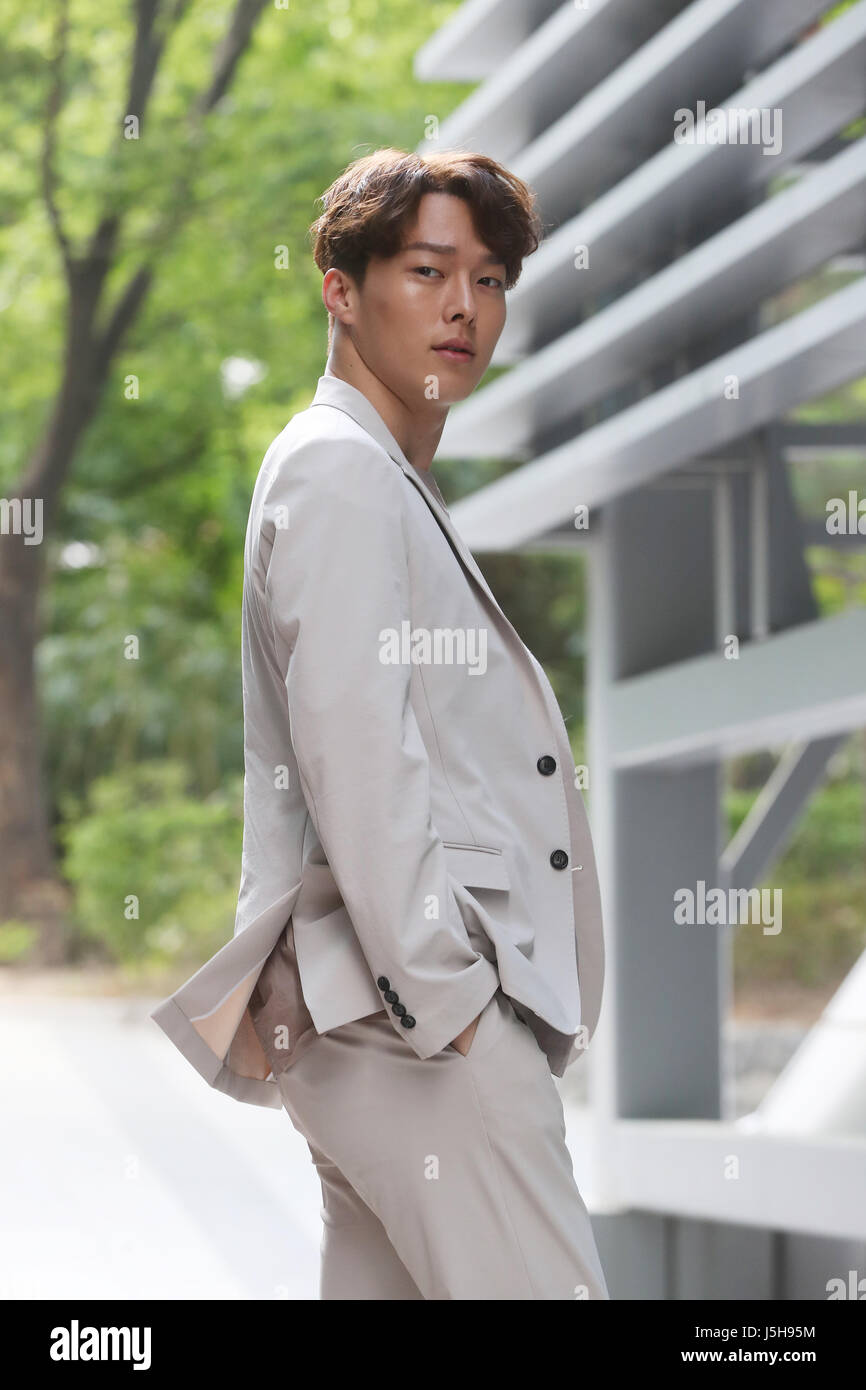 S. Korean actor Jang Ki-yong South Korean actor Jang Ki-yong, who ...