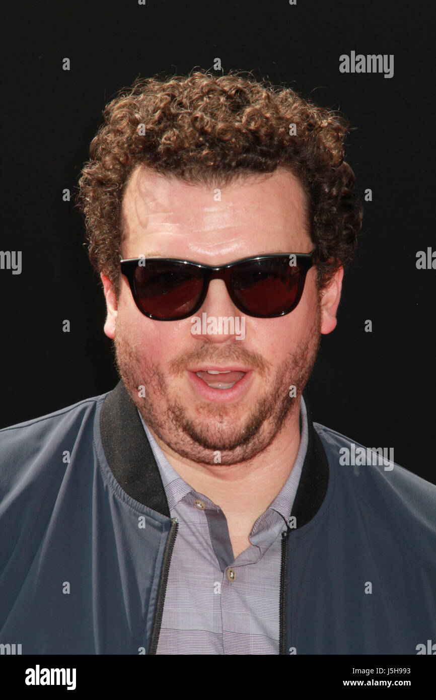 Danny mcbride alien hi-res stock photography and images - Alamy
