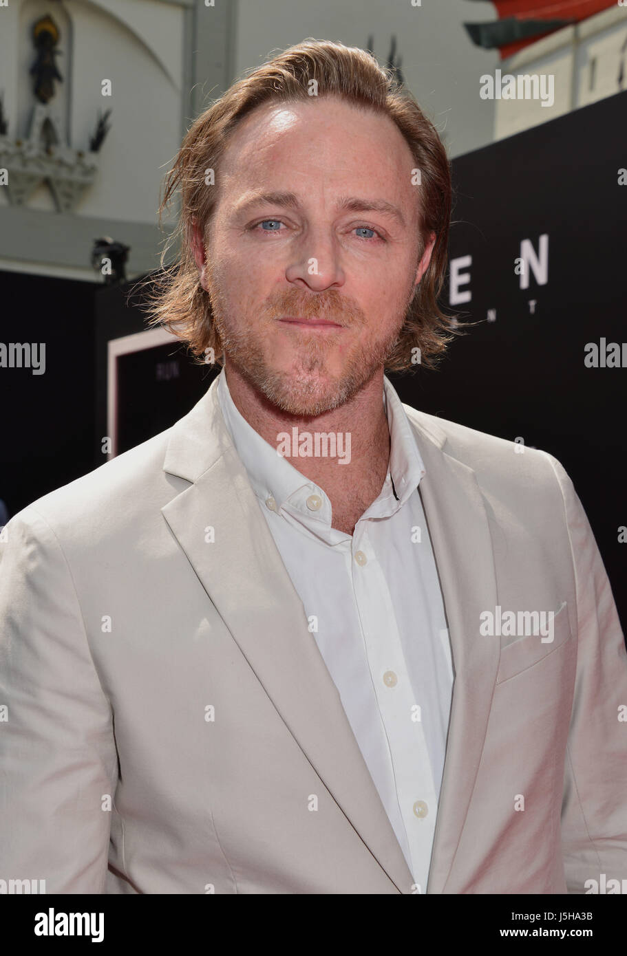 Nathaniel Dean 042 arriving at the Alien Premiere at the TCL Chinese ...