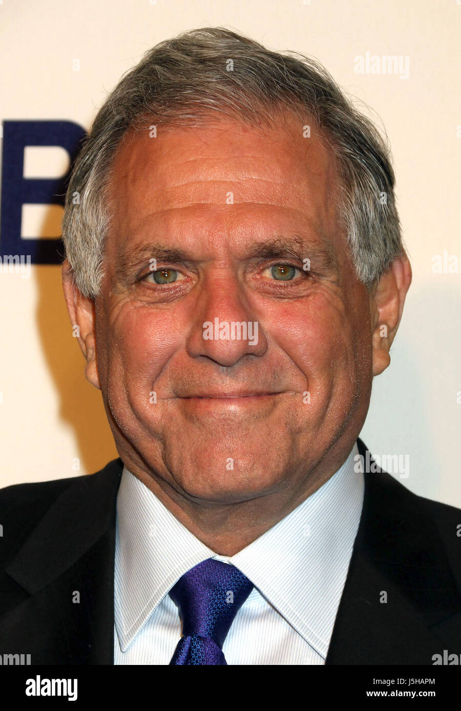 Nancy moonves hi-res stock photography and images - Alamy
