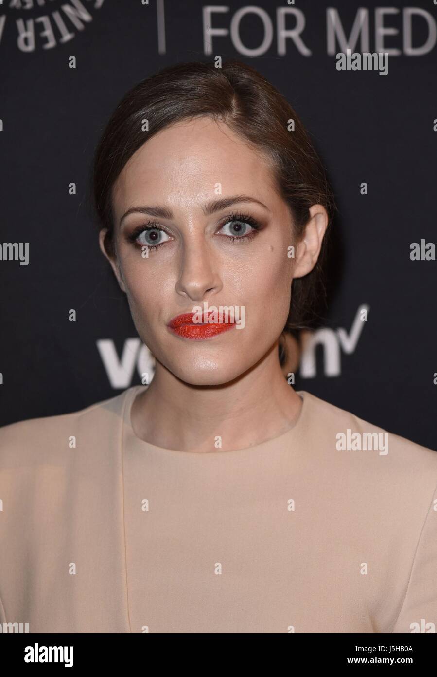 New York, NY, USA. 17th May, 2017. Carly Chaikin at arrivals for The ...