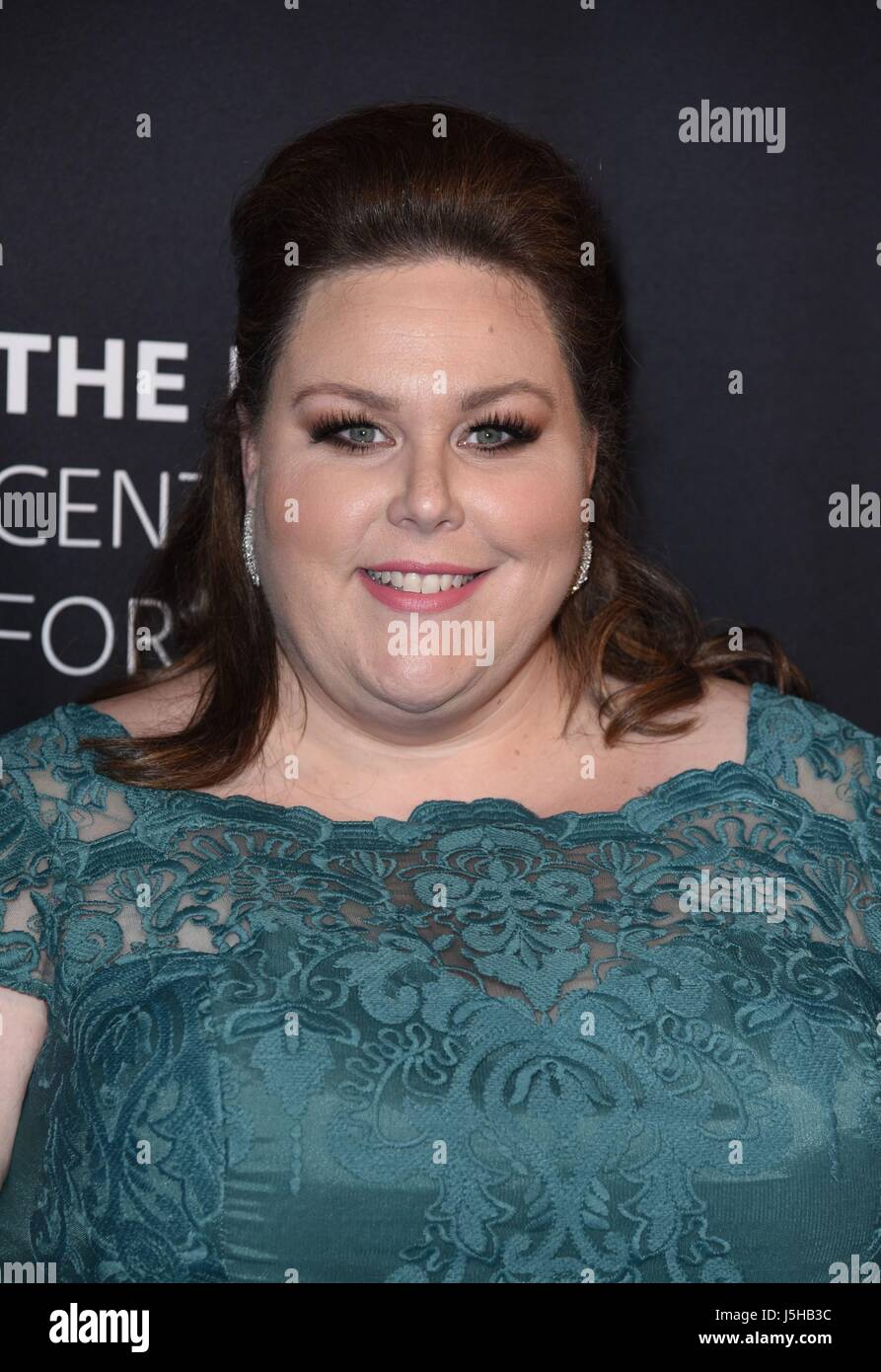 New York, NY, USA. 17th May, 2017. Chrissy Metz at arrivals for The ...