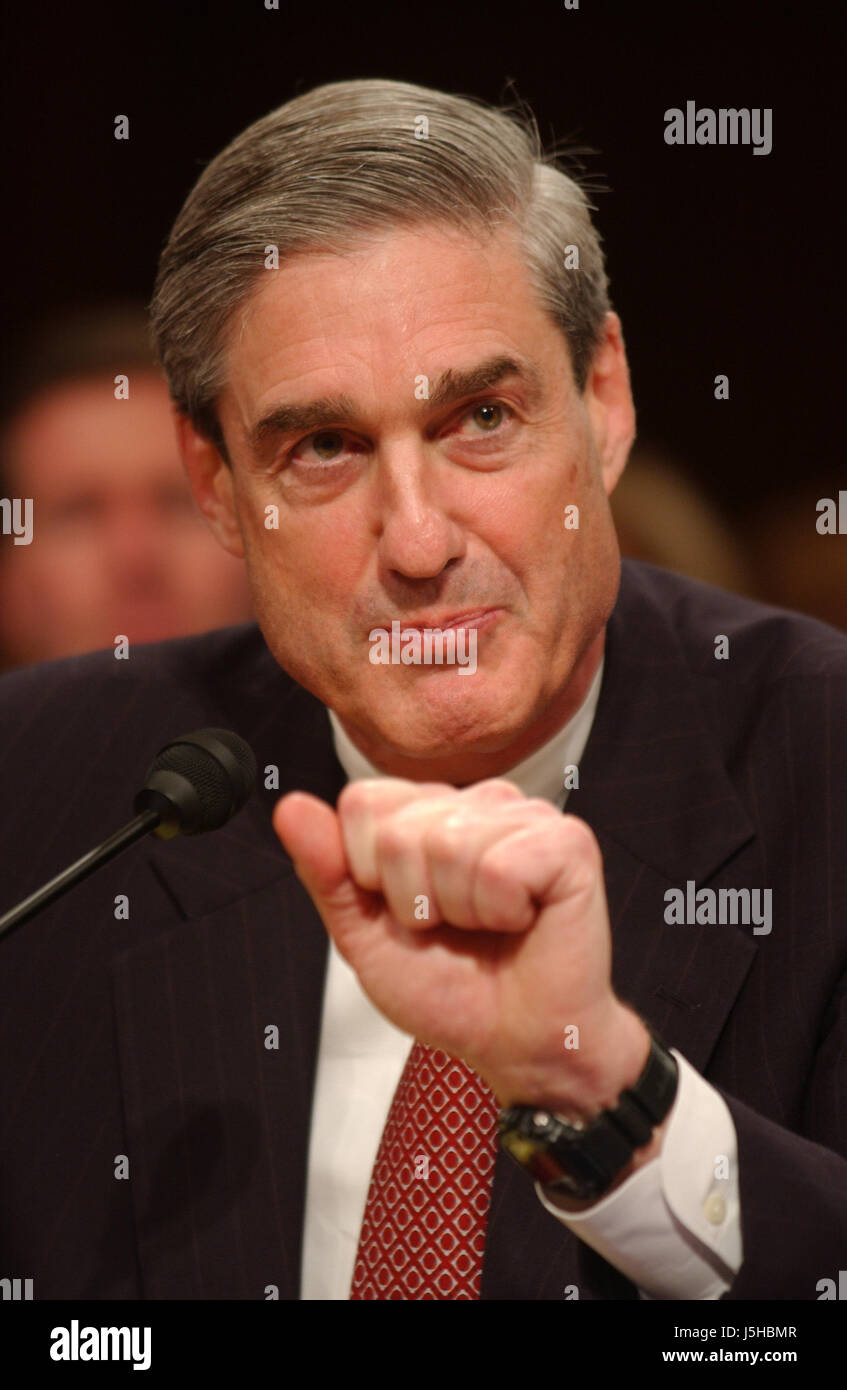 Washington, D.C. - April 14, 2004 -- Robert S. Mueller, III, Director ...
