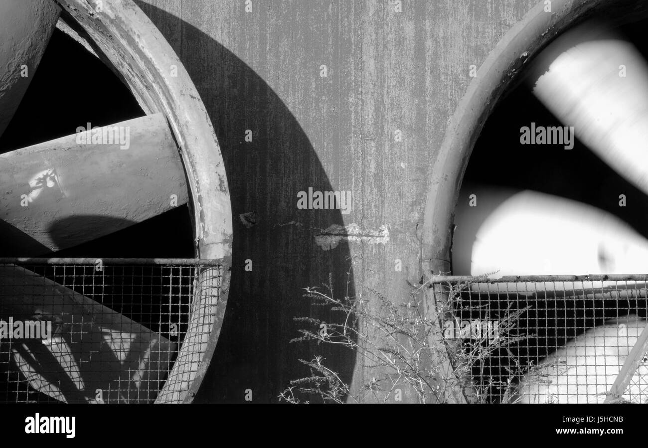 Turbine fans hi-res stock photography and images - Alamy