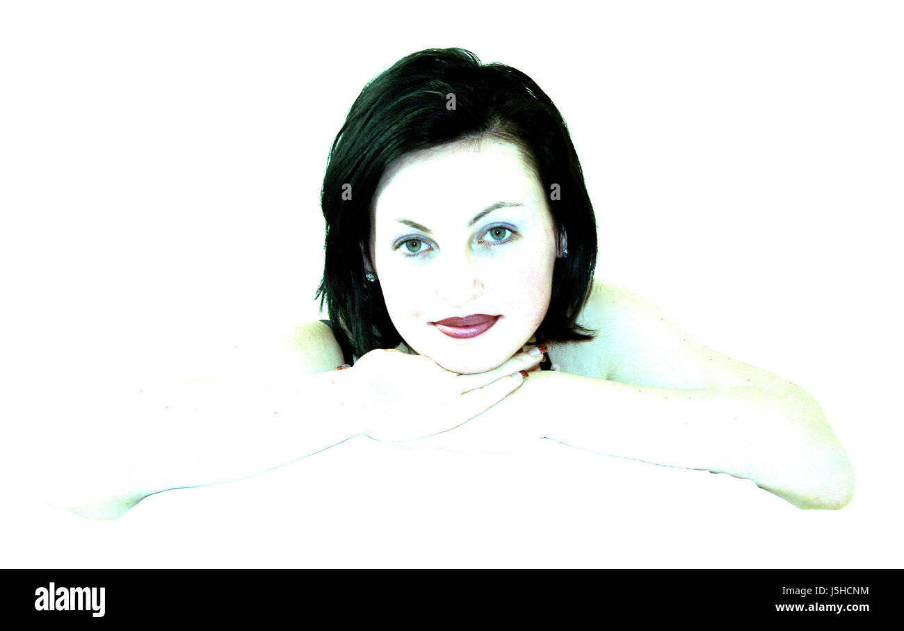 Poor woman Cut Out Stock Images & Pictures - Alamy