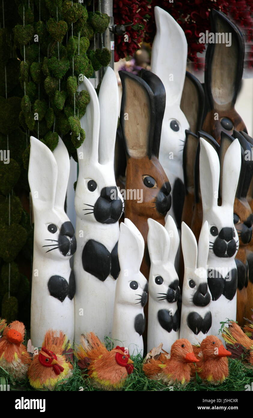 religion ears easter hare party celebration ducks duck tradition ...