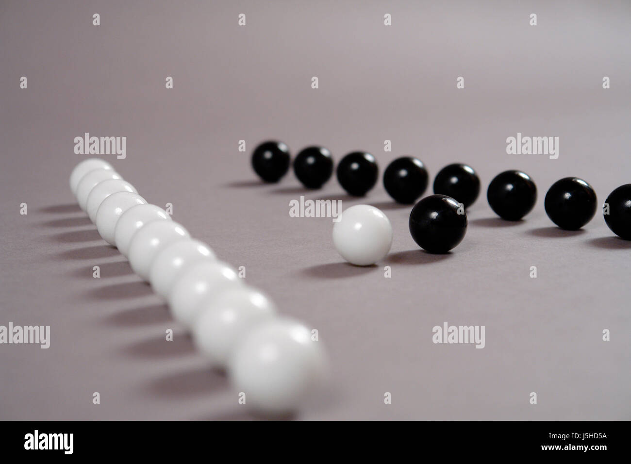 Group polarization hi-res stock photography and images - Alamy