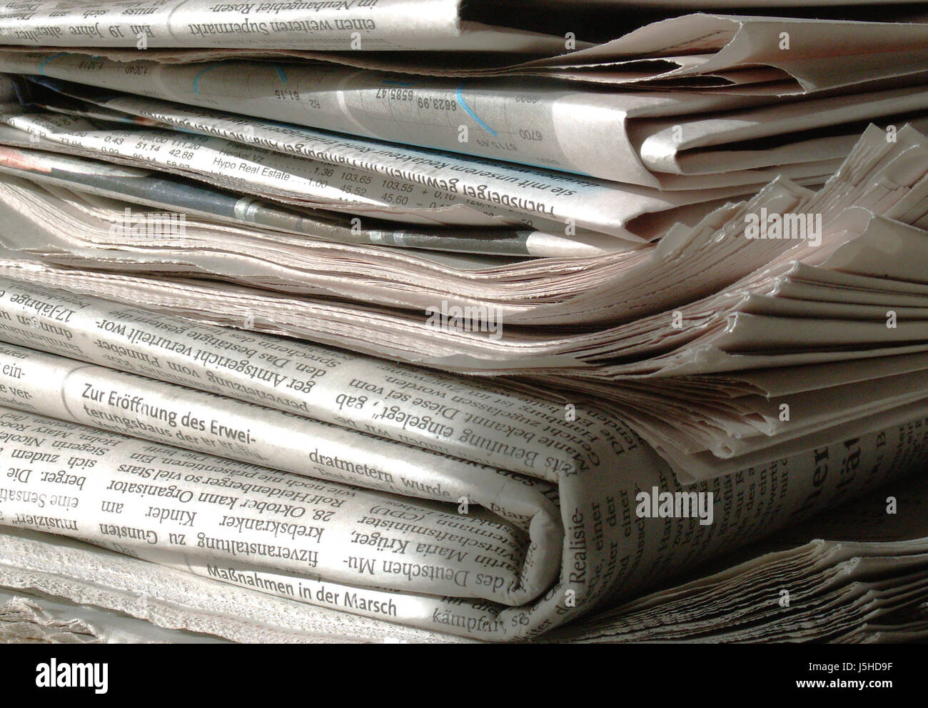 Press and journal newspaper hi-res stock photography and images - Alamy